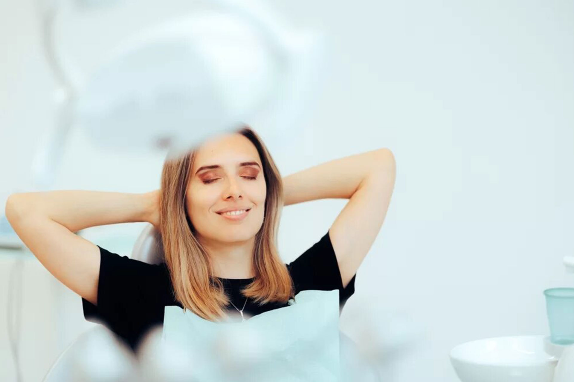 Sedación Consciente en Mataró | Clinica Dental Vilaret Tolrà
